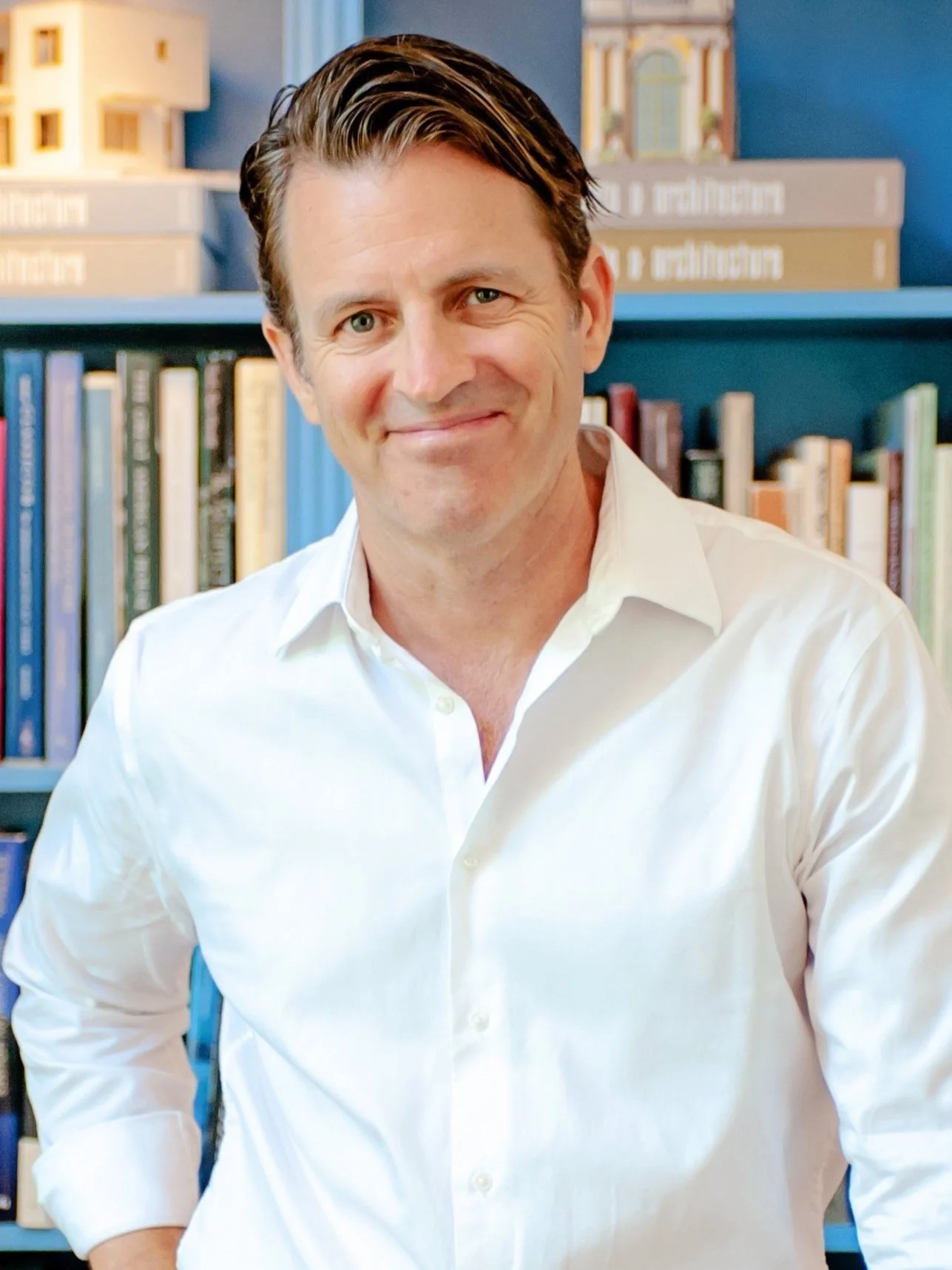 Rick + Cindy Black Architects — contact