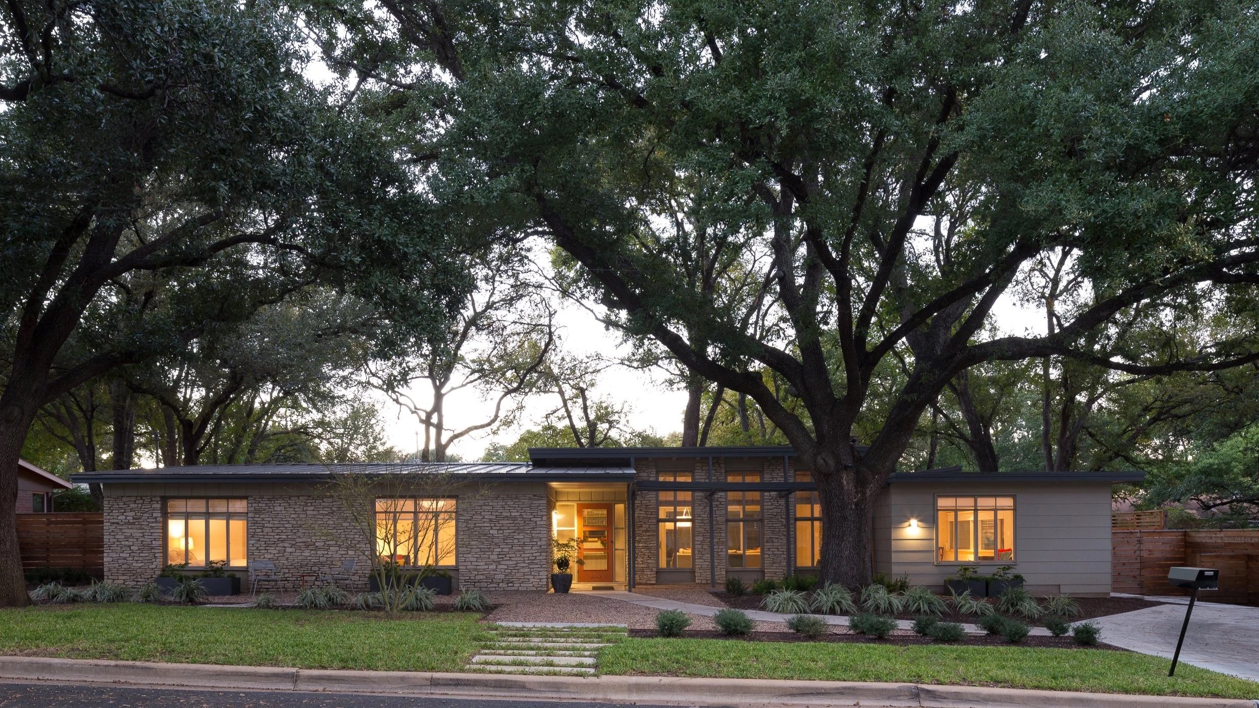 Rick + Cindy Black Architects — stenger 56