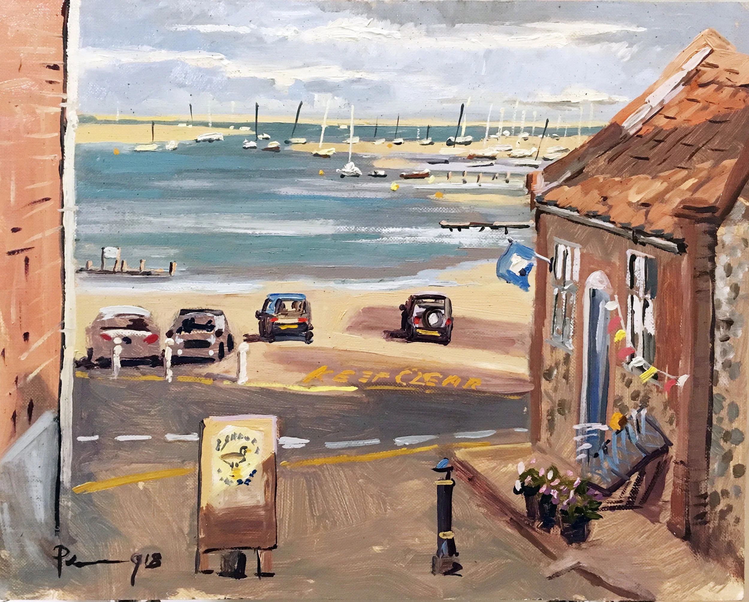 Gallery — Emma Perring Paintings