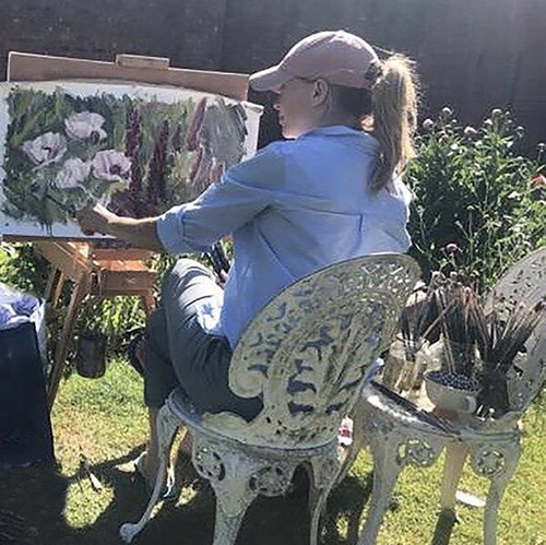 Emma Perring Paintings