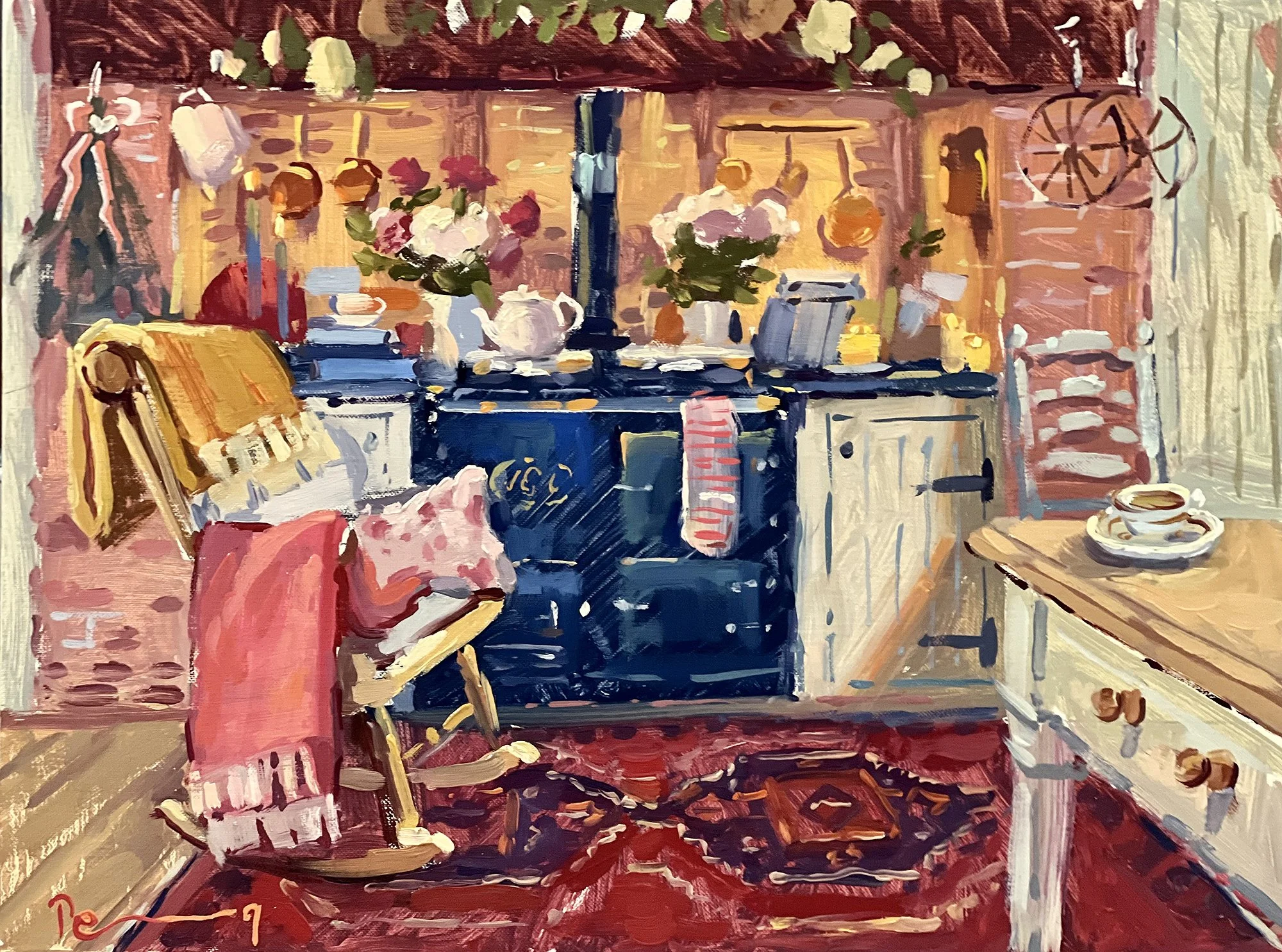 Emma Perring Paintings