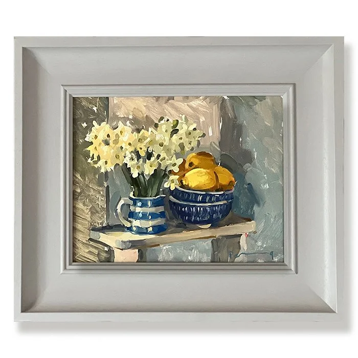 Emma Perring Paintings