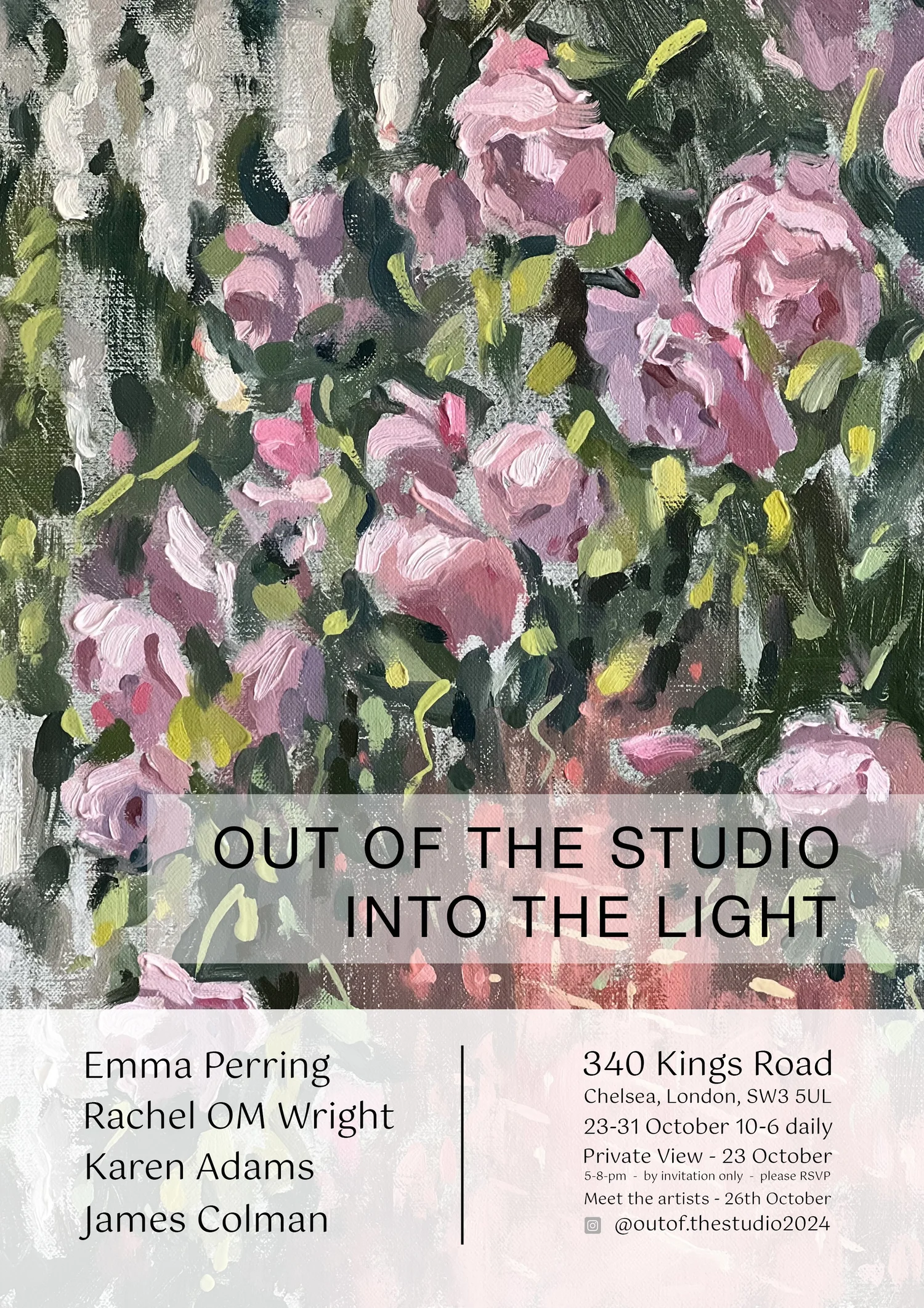Emma Perring Paintings
