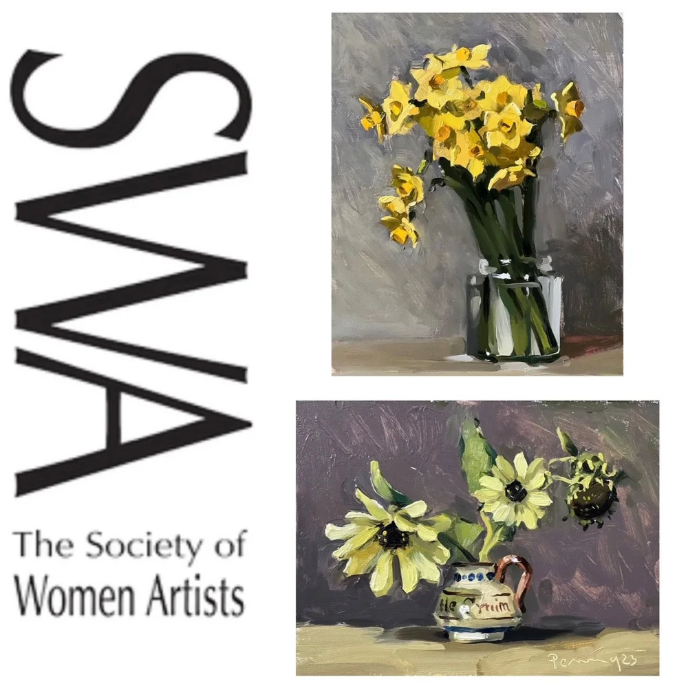 Emma Perring Paintings