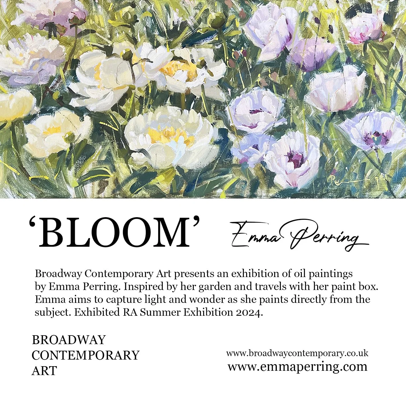 Emma Perring Paintings