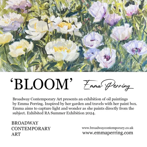 Emma Perring Paintings