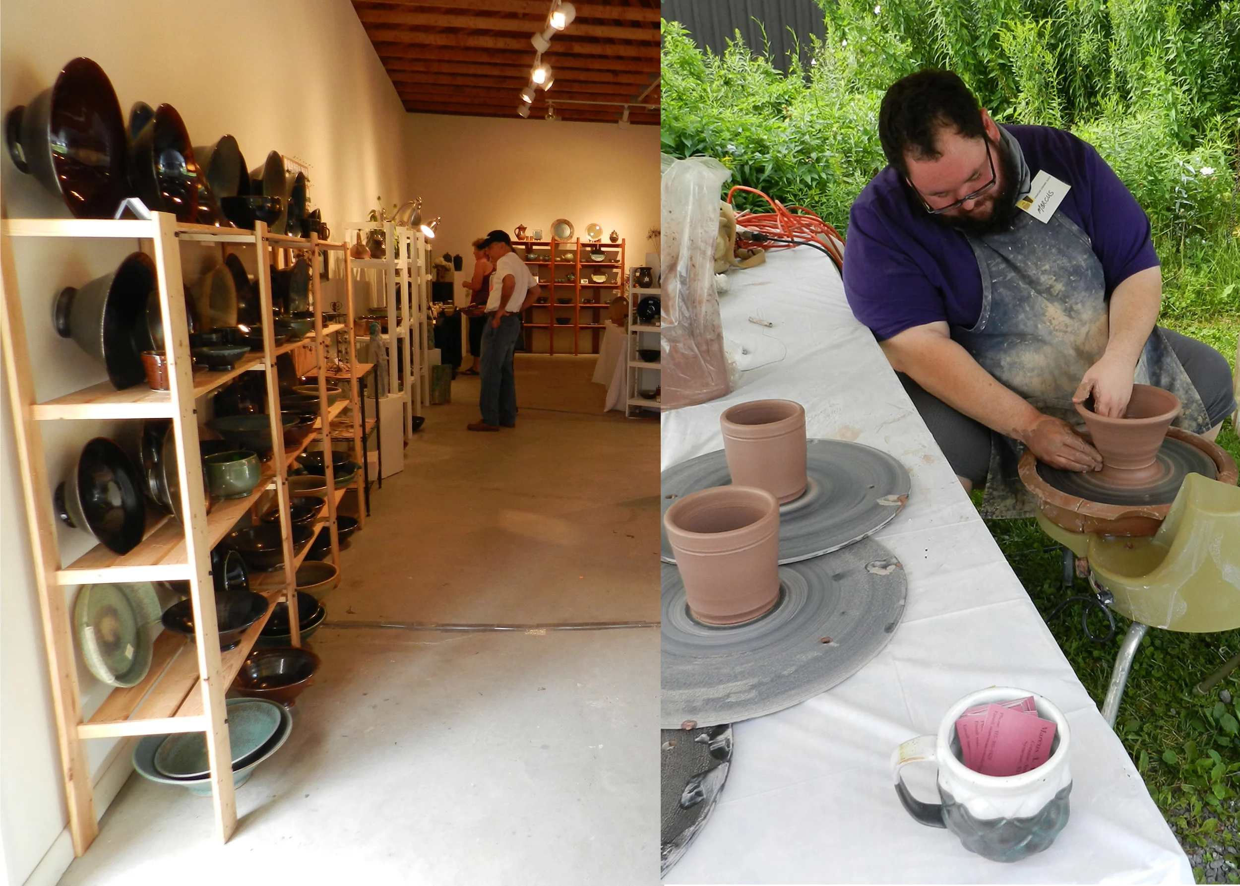 Calendar of Events — Syracuse Ceramic Guild
