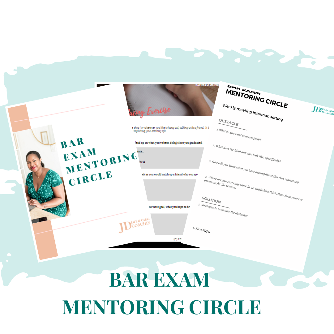 Bar Mentor Store — Mindset Mentor