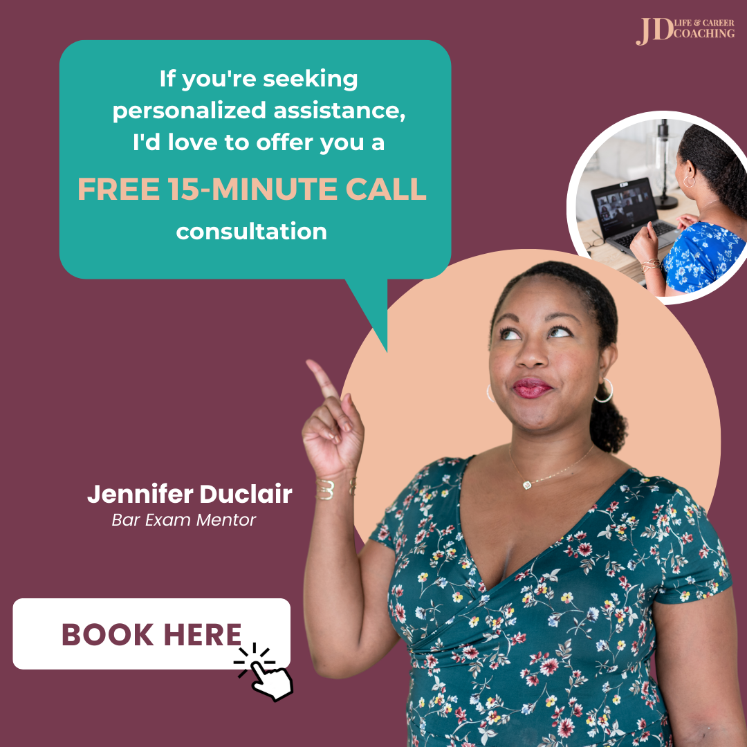 Bar Exam a Few Weeks Away?: Tips on How to Study (or change your Study ...