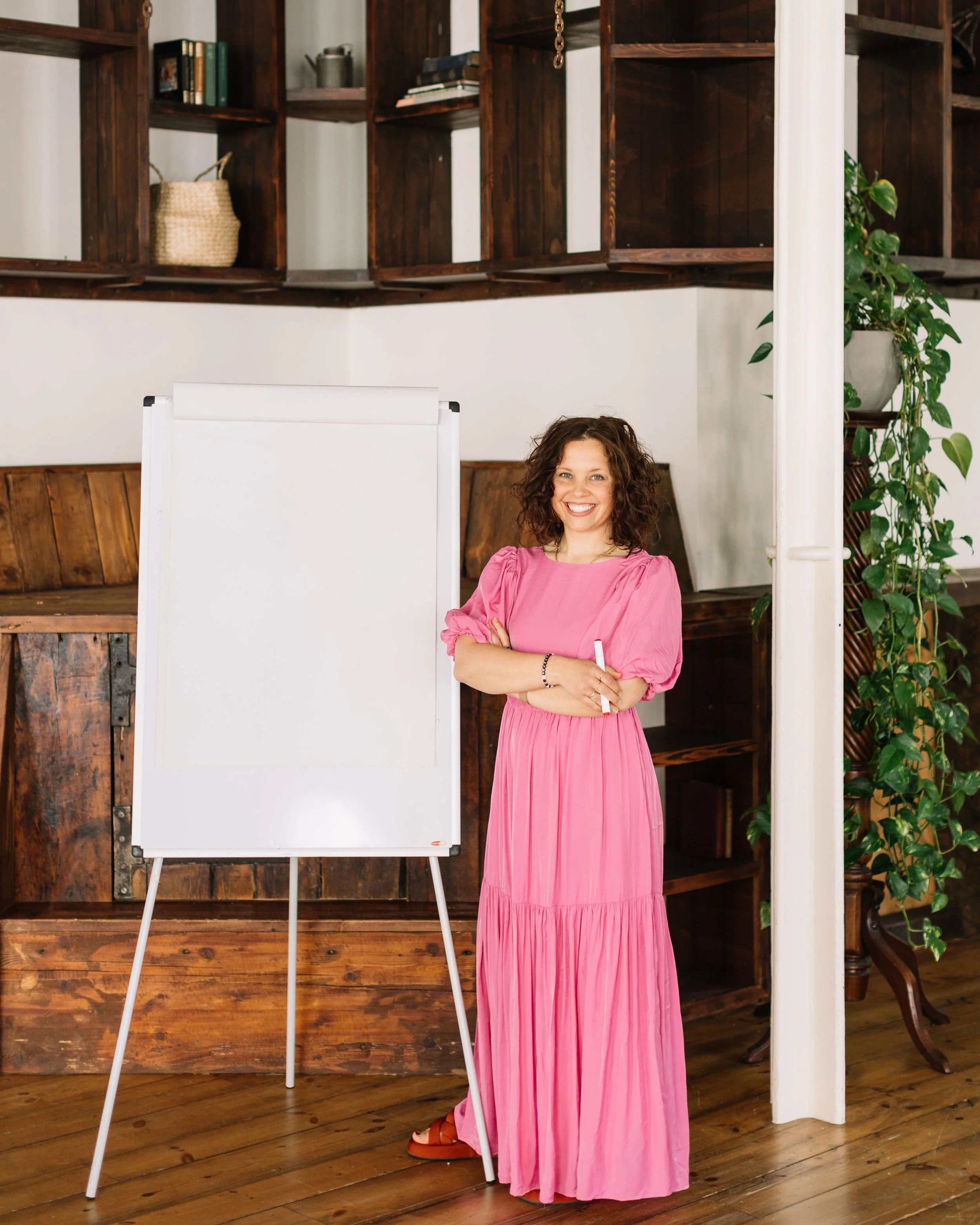 Speaking — Elizabeth Stiles • Fashion Industry Consultant, Business ...