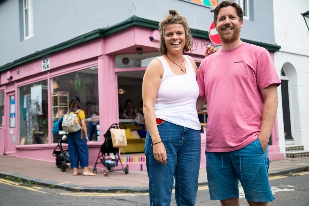 LUCY & YAK CASE STUDY — Elizabeth Stiles • Fashion Industry Consultant ...