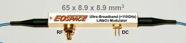 Ultra-wideband Modulator — EOSPACE, INC