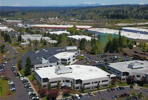 Our Mission — EOSPACE, INC