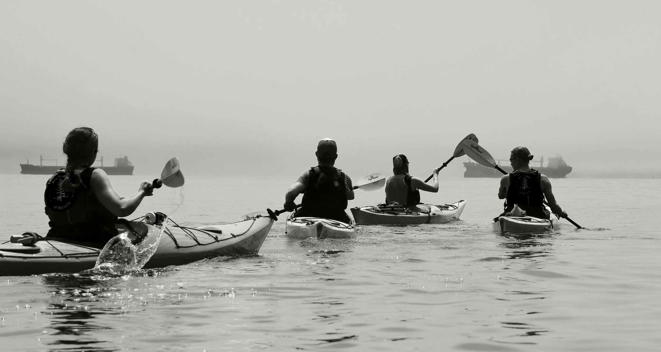 Kayaking Duluth — Day Tripper of Duluth