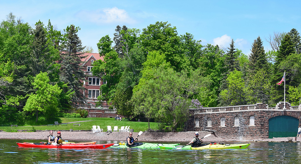 Kayaking Duluth — Day Tripper of Duluth