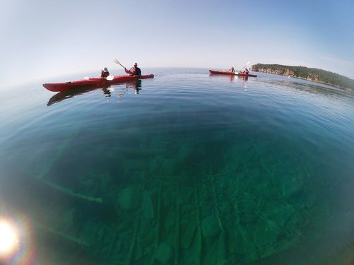 Kayaking Duluth — Day Tripper of Duluth