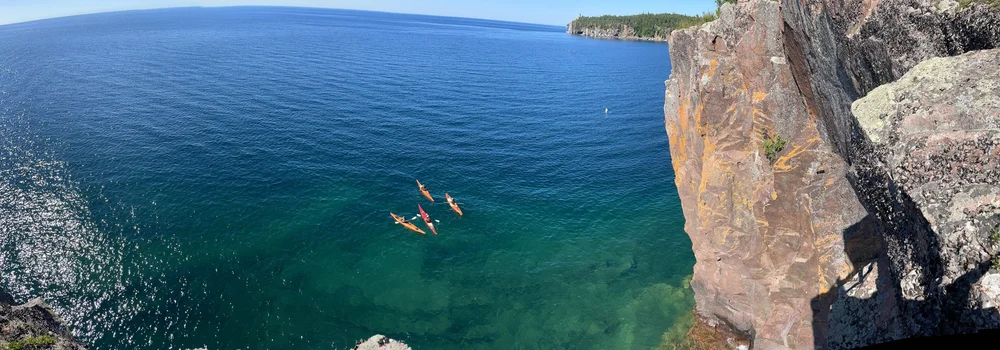 Kayaking Duluth — Day Tripper of Duluth