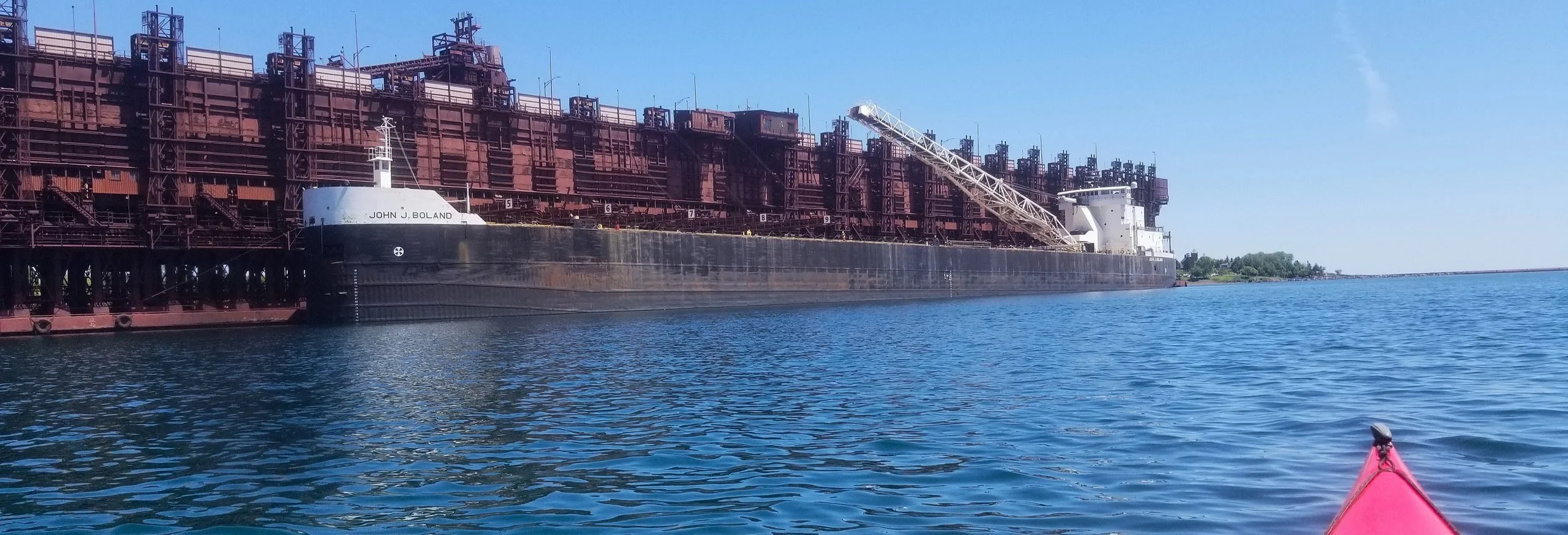 Kayaking Duluth — Day Tripper of Duluth