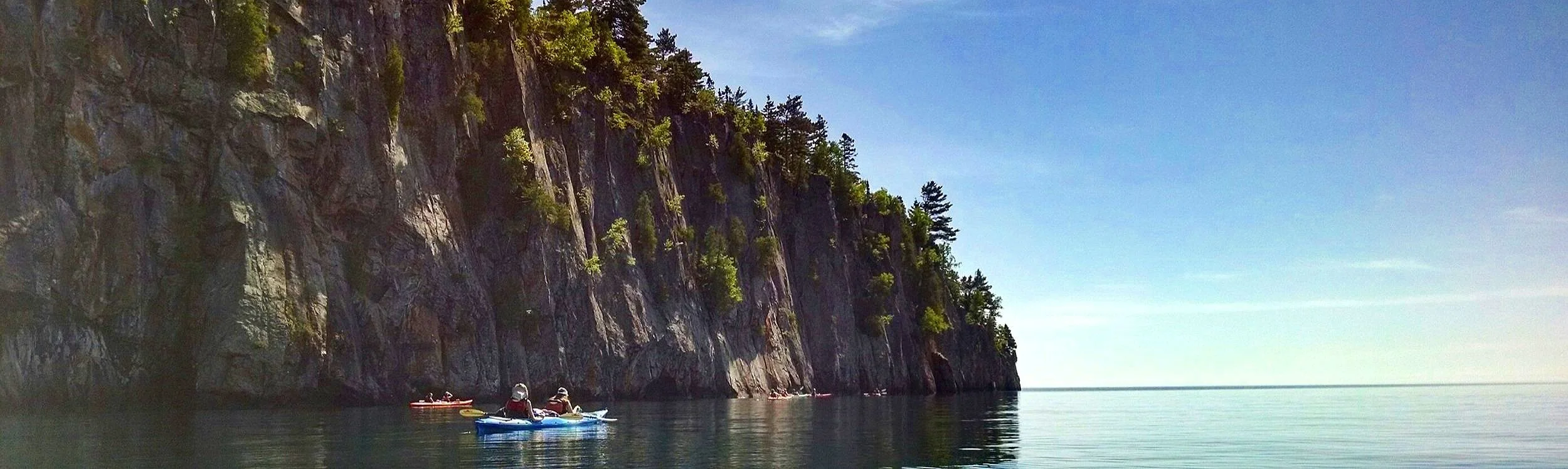 Kayaking Duluth — Day Tripper of Duluth