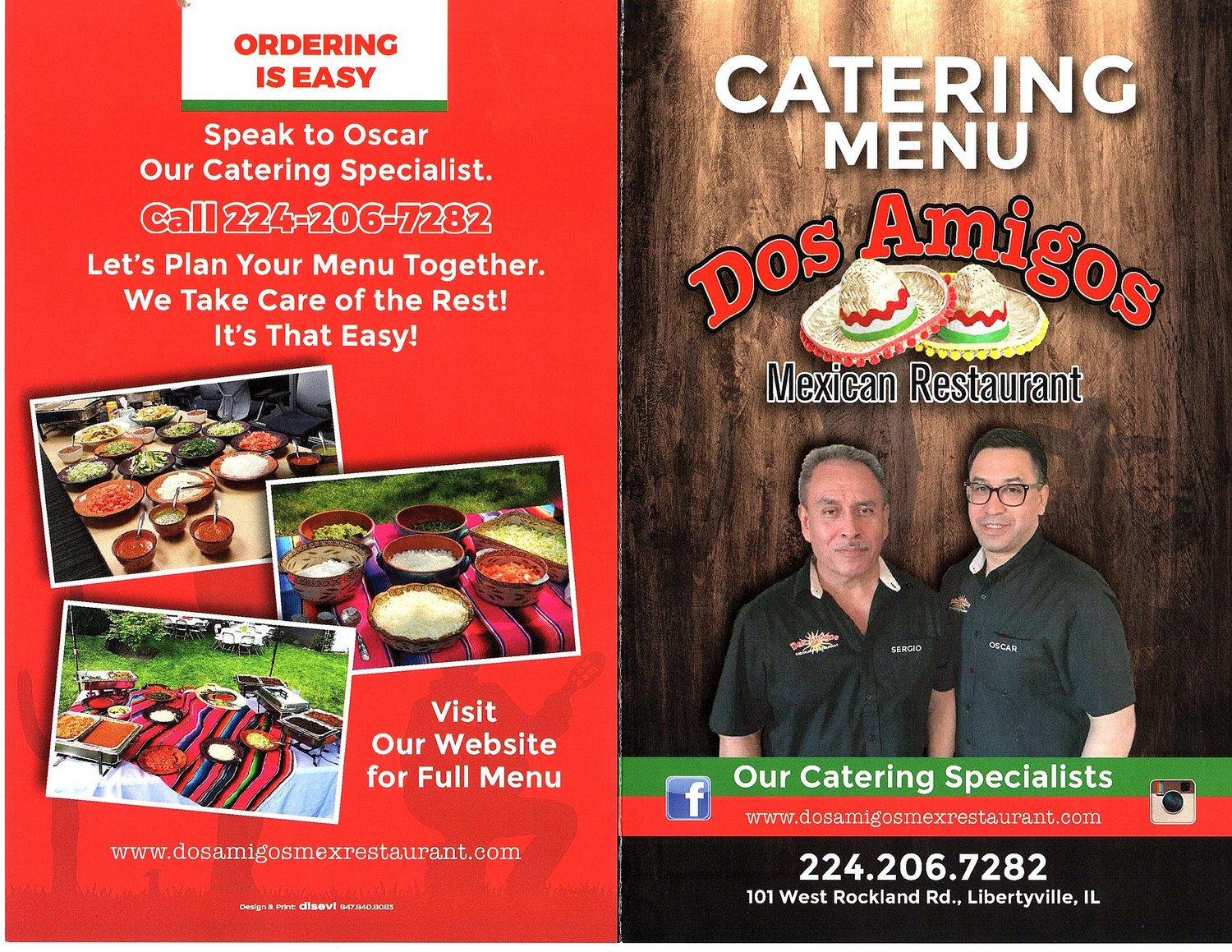 Dos Amigos Mexican Restaurant