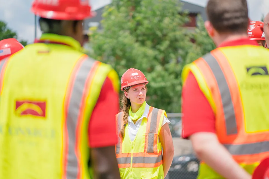 Meet Julia from the SAFE Space Construction Team! — DC SAFE