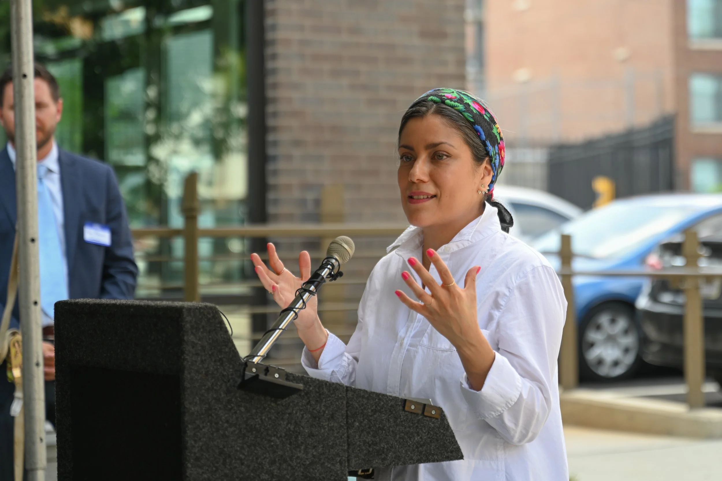 Celebrating the SAFE Space Ribbon-Cutting Ceremony — DC SAFE