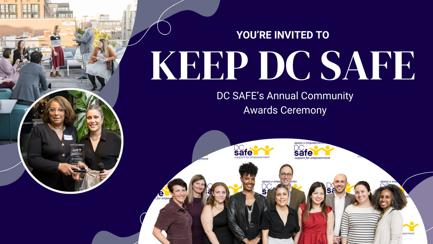 Events — DC SAFE