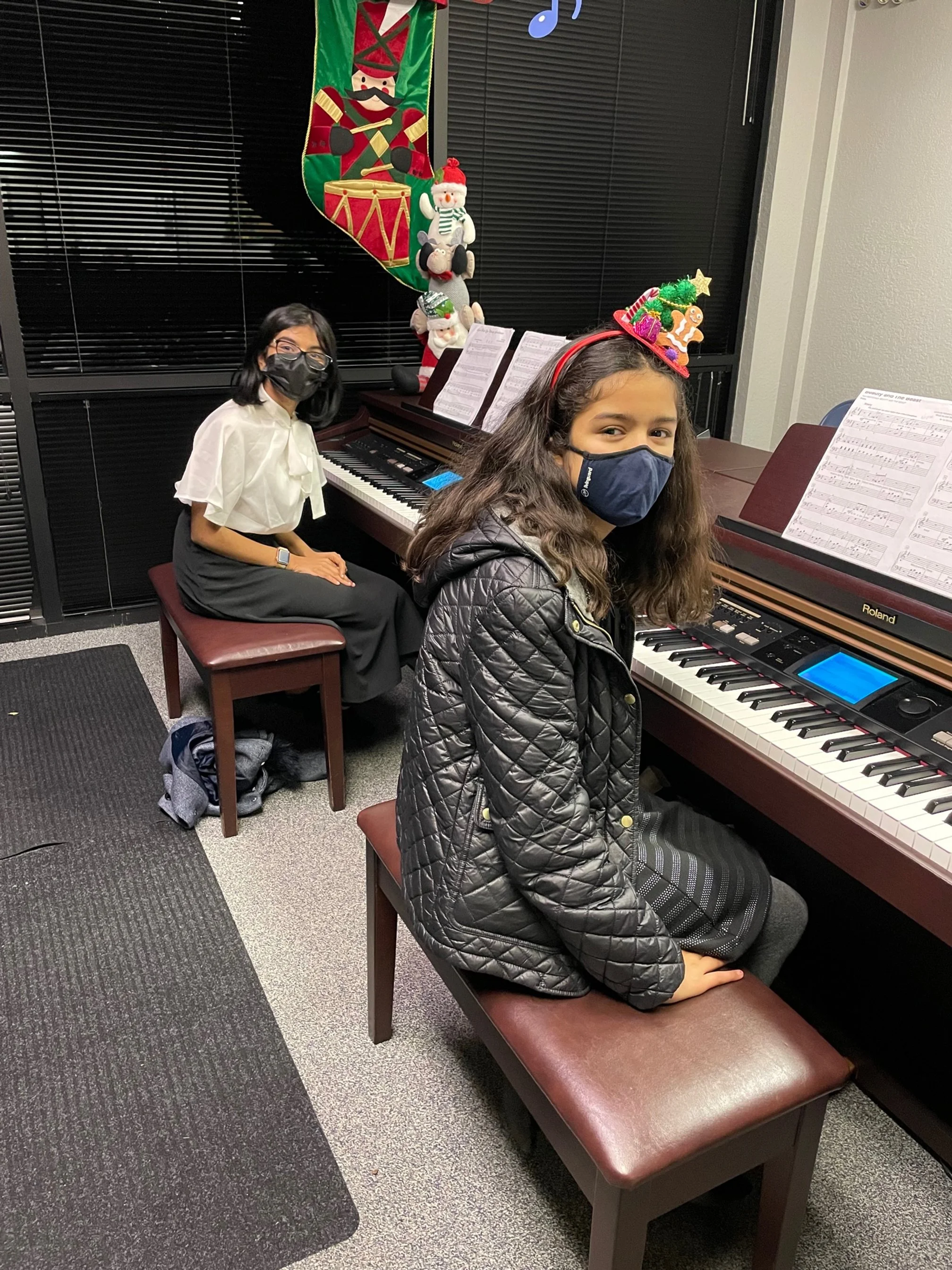 We Are Open! — Inspire Music Academy