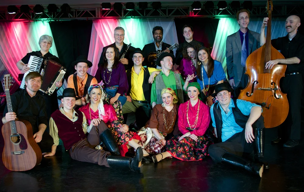 Upcoming Events — VINOK