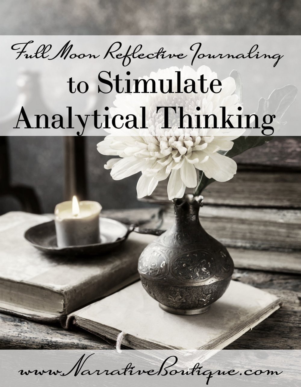 Full Moon Analytical Journaling with Virgo — The Narrative Boutique