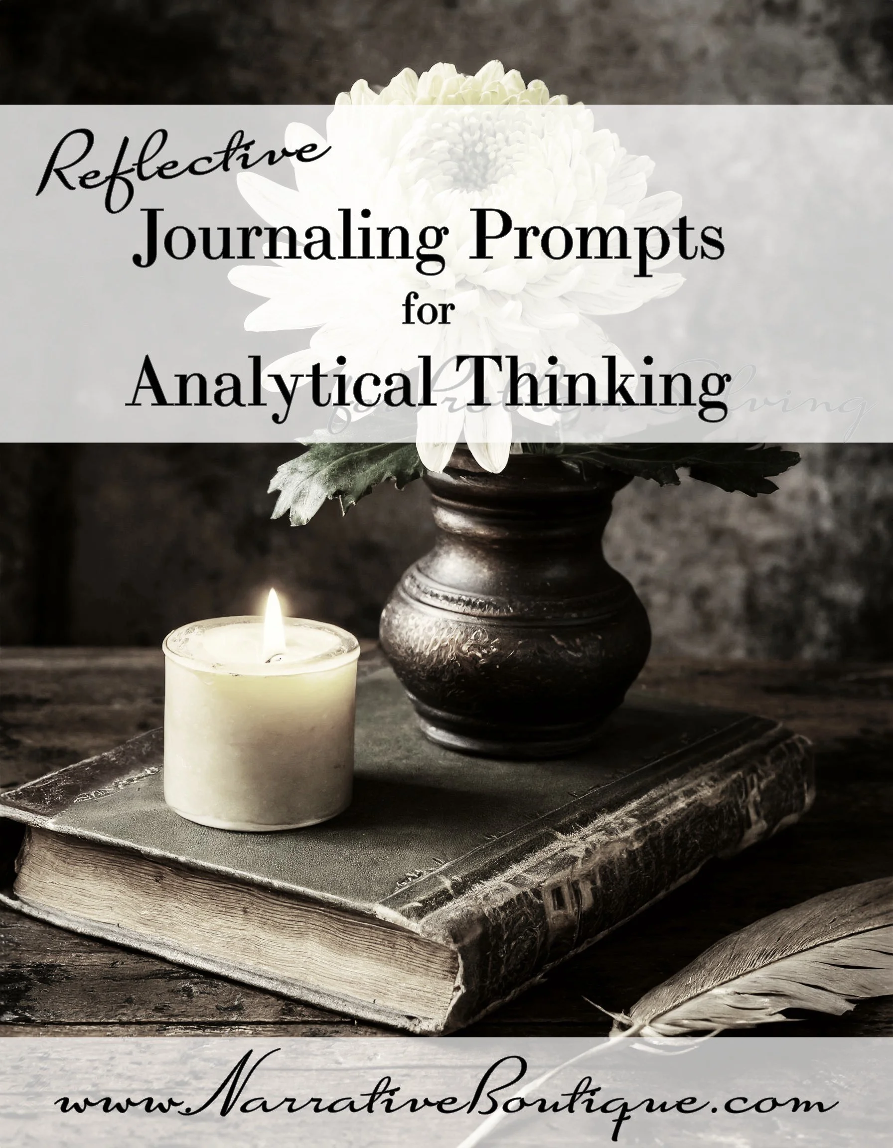 Full Moon Analytical Journaling with Virgo — The Narrative Boutique