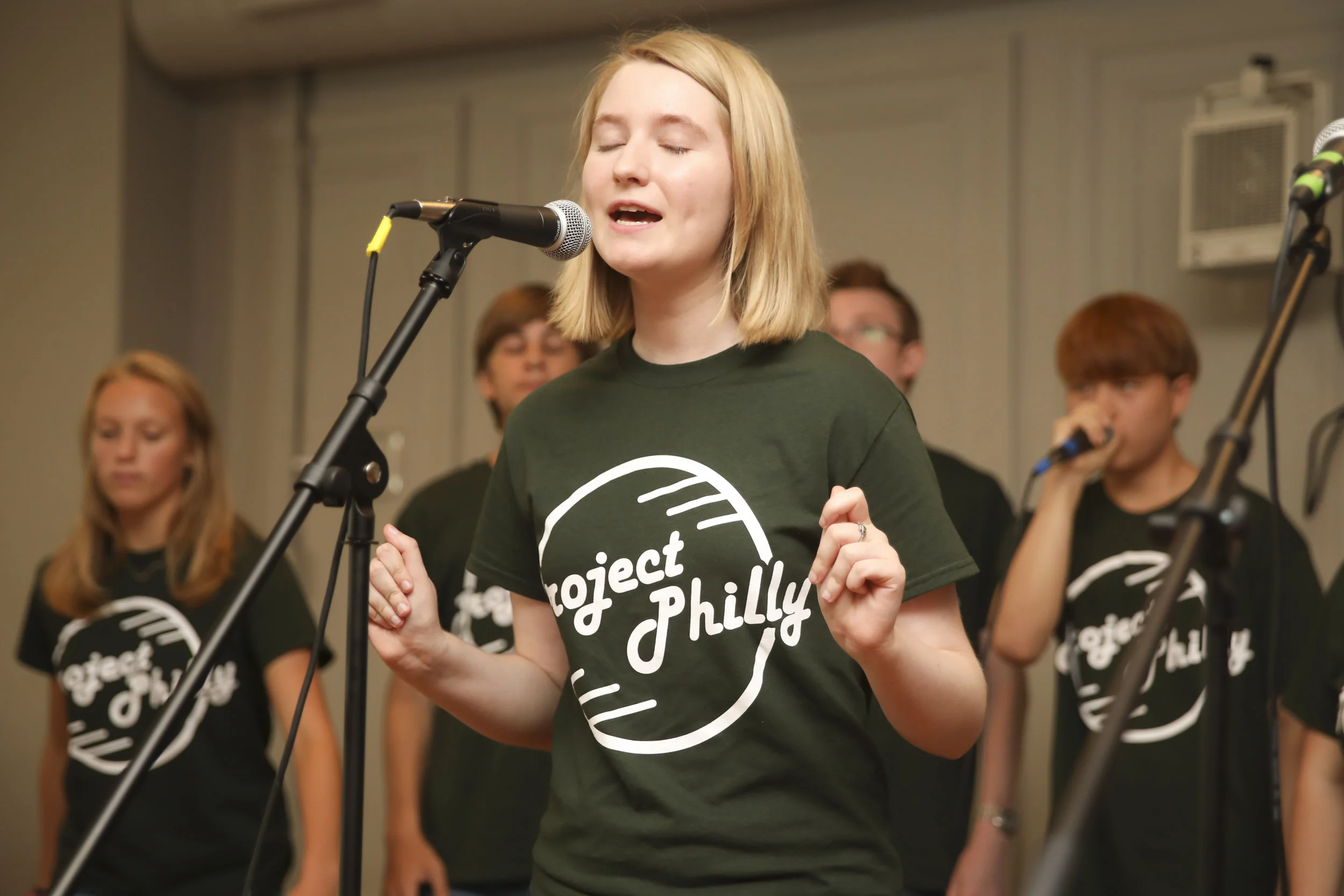 Home — Project Philly