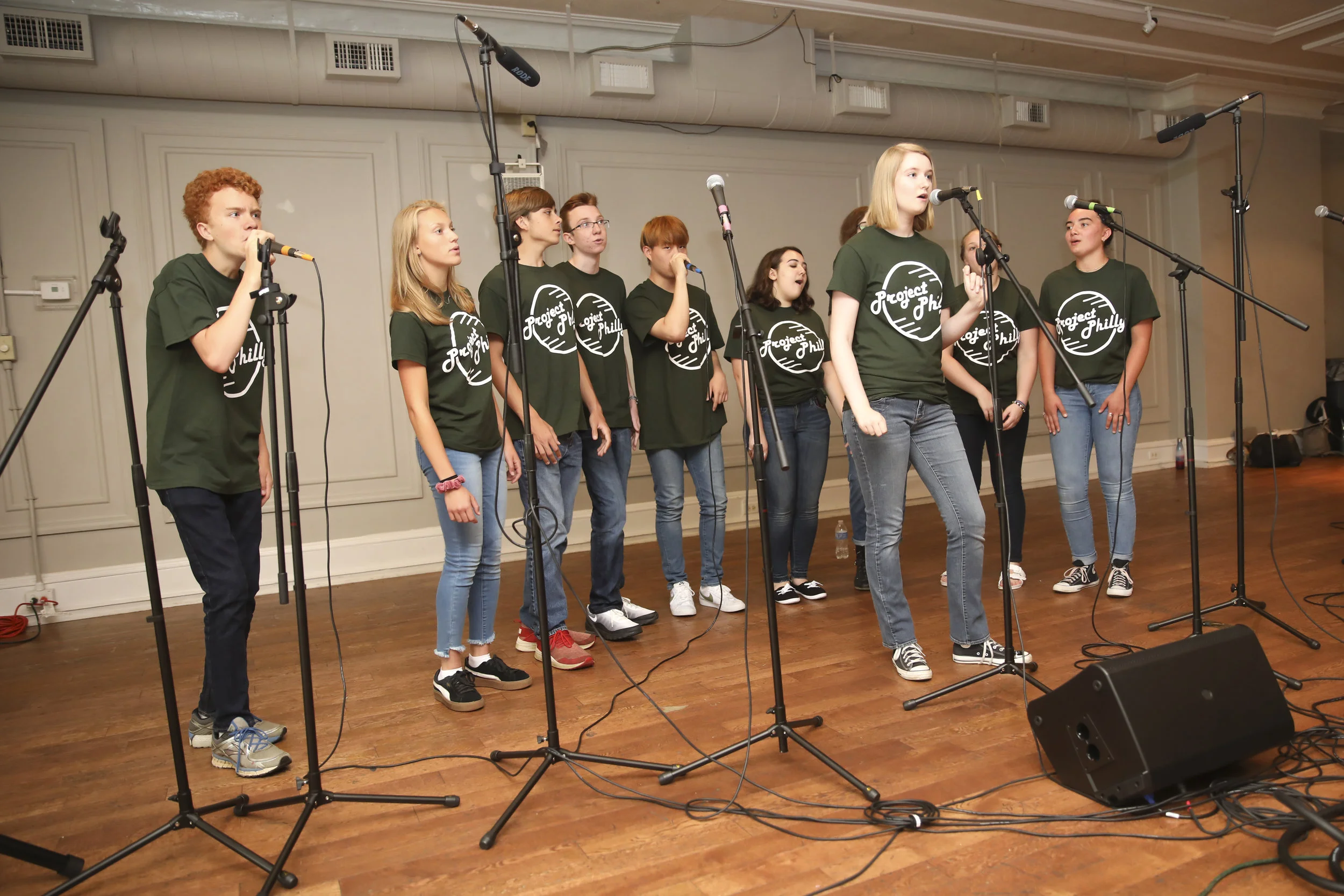 Home — Project Philly