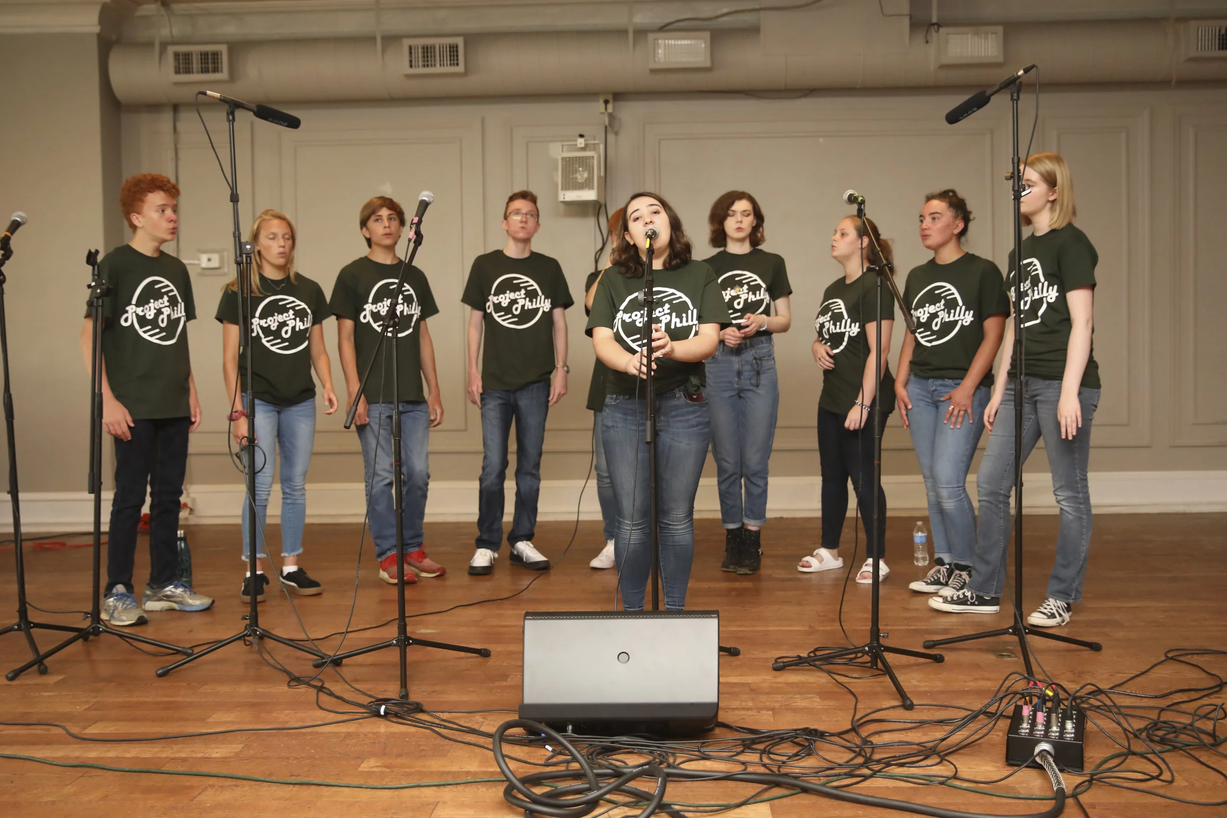 Home — Project Philly