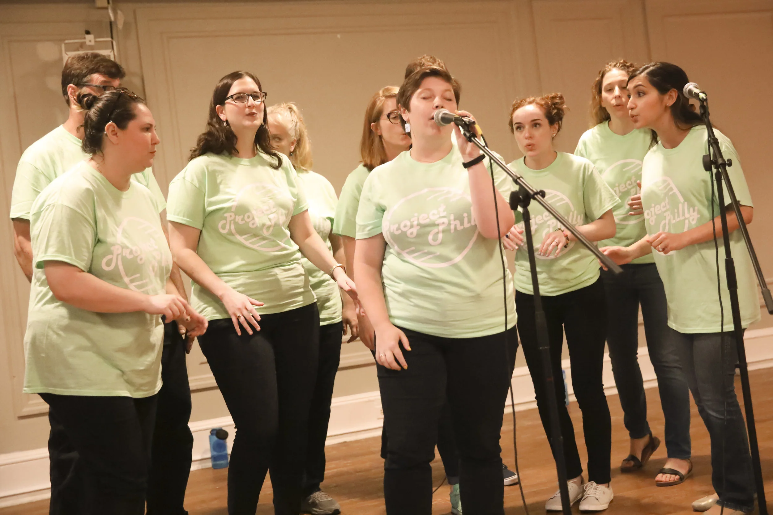 Home — Project Philly