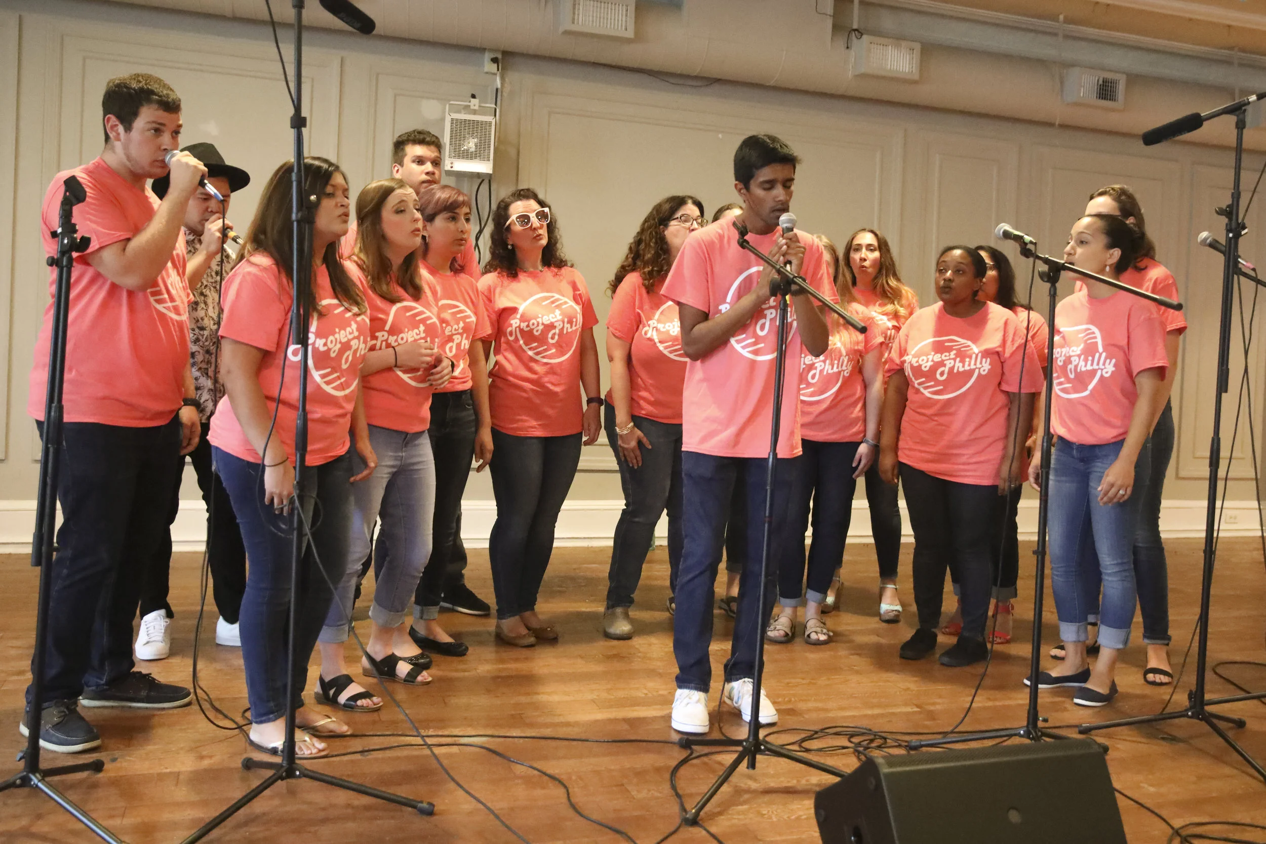 Home — Project Philly