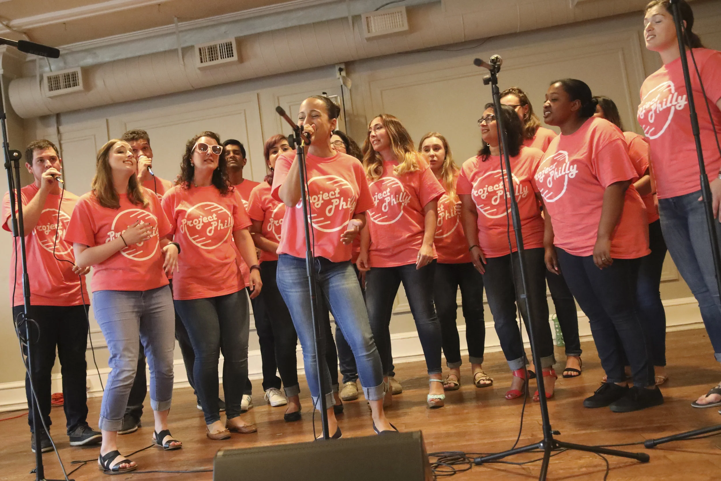 Home — Project Philly