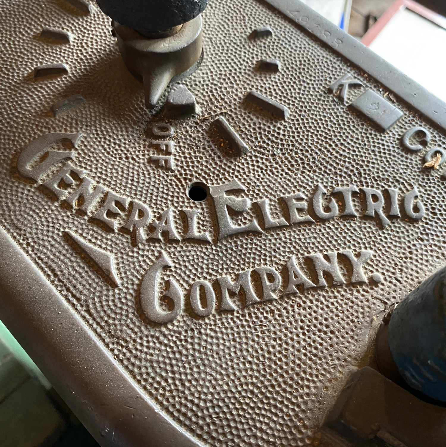 Singer Manufacturing Company No. 1 — Hoosier Heartland Trolley Co.