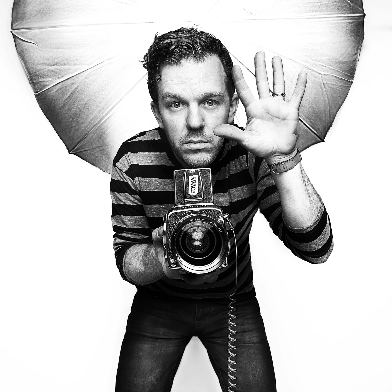 Platon Platon Portrait — Parker
