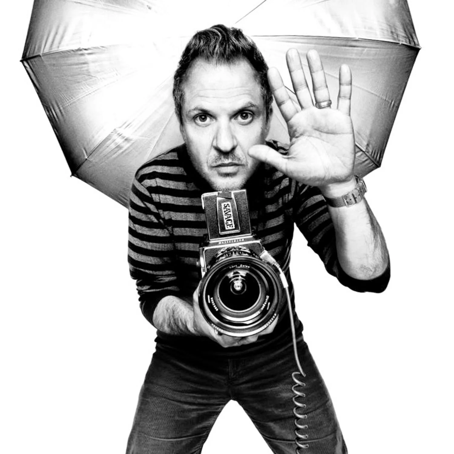 Platon Platon Portrait — Parker