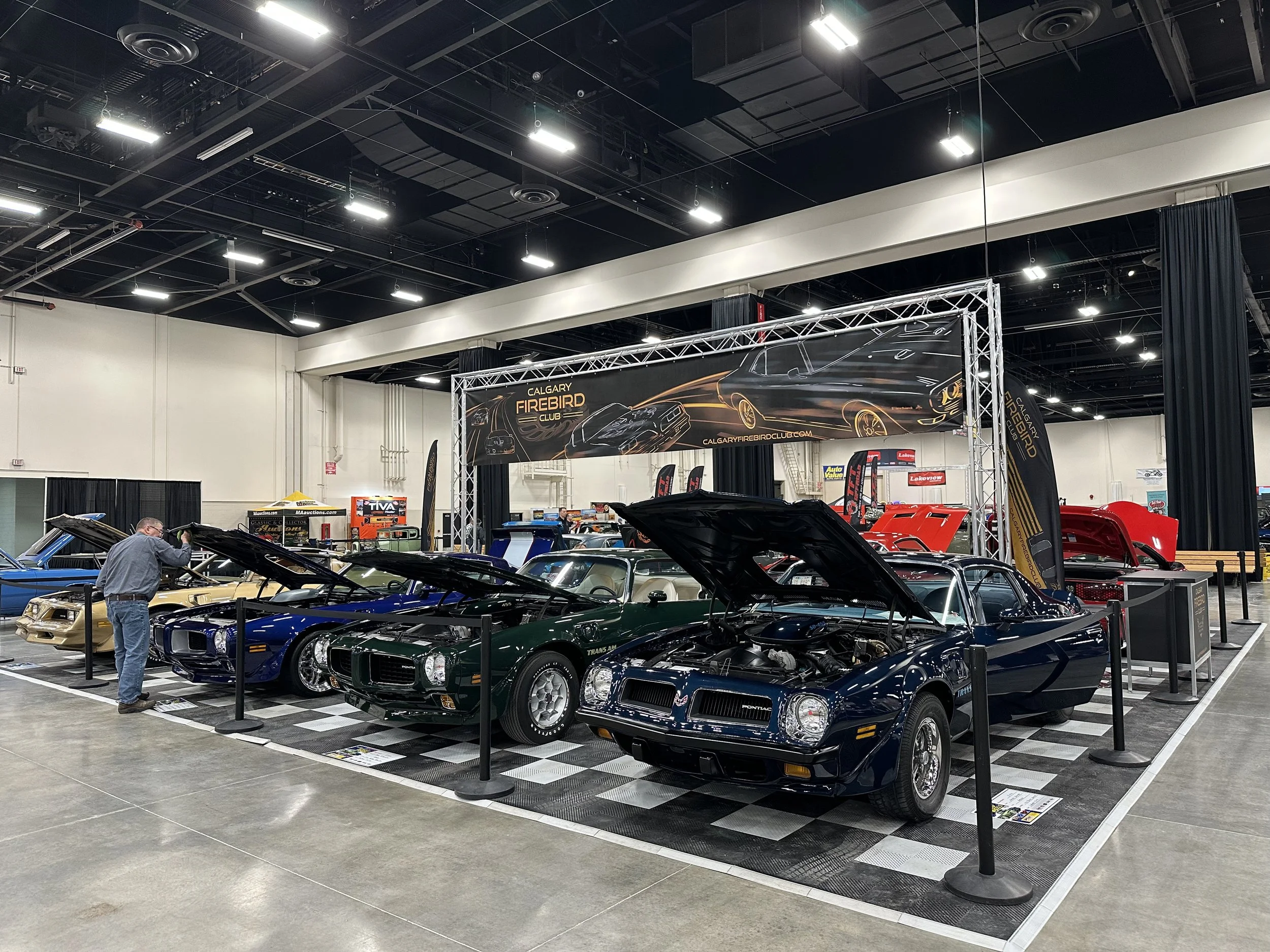 Events — Calgary Firebird Club