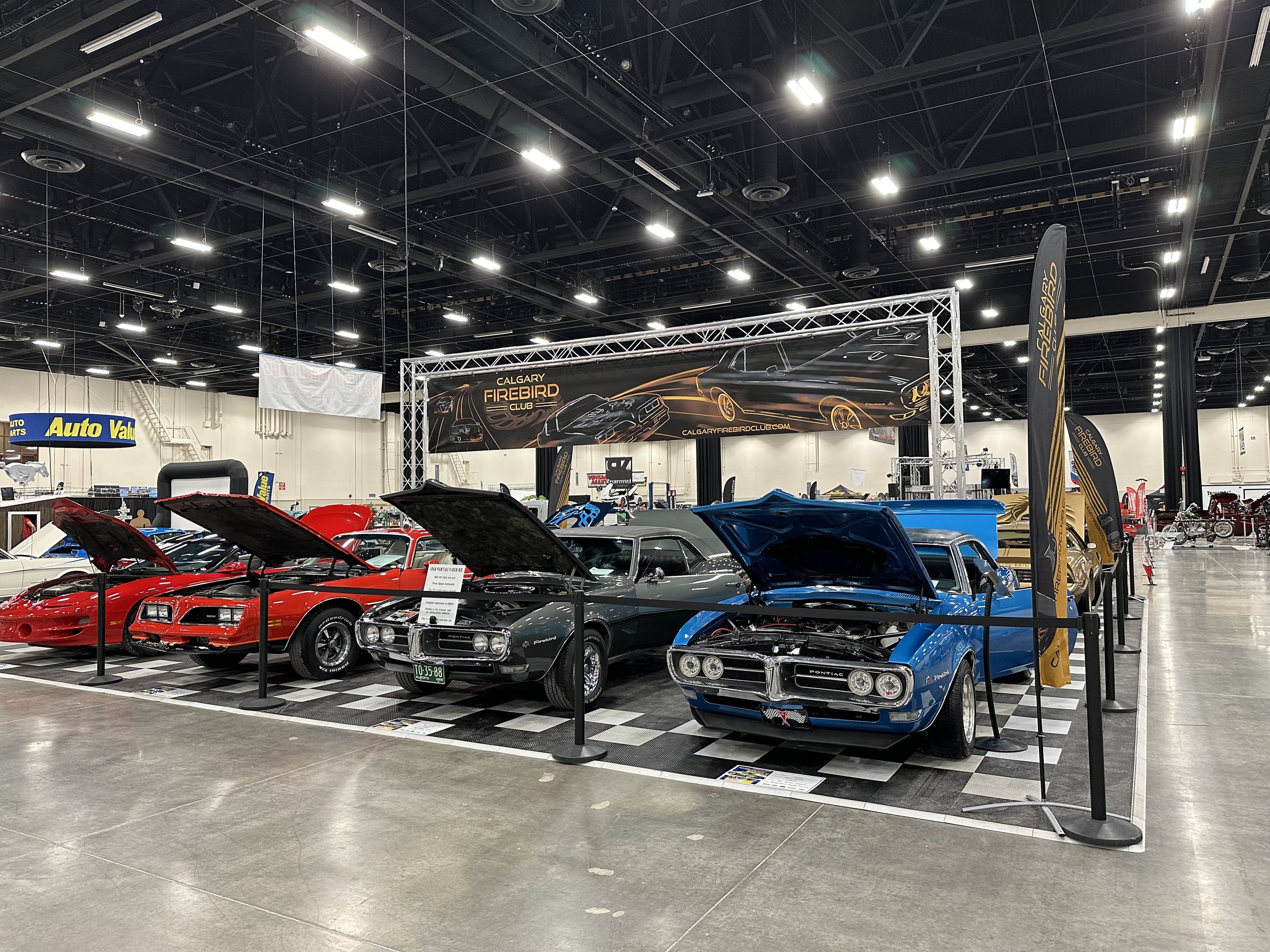 Events — Calgary Firebird Club