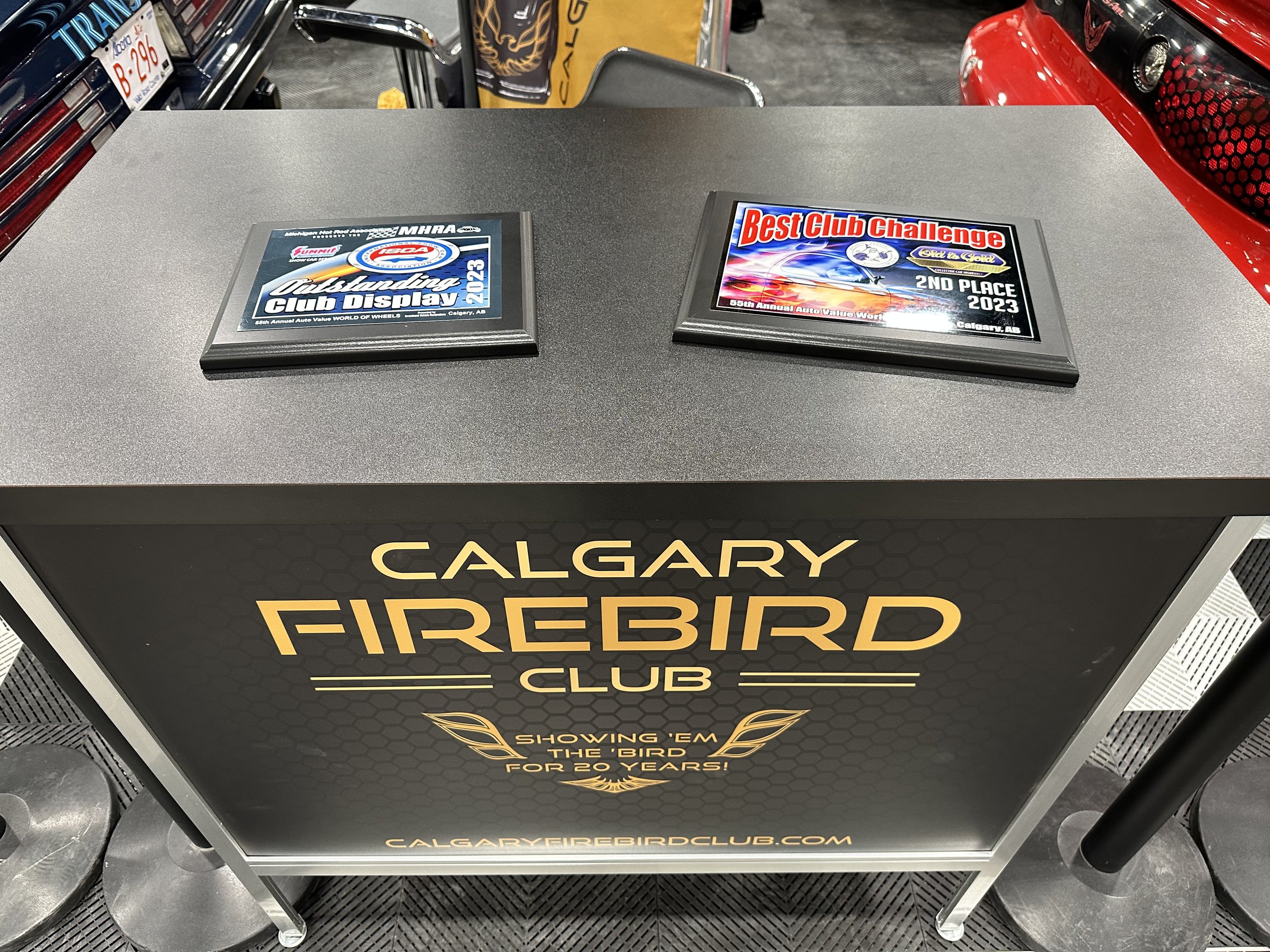 Events — Calgary Firebird Club