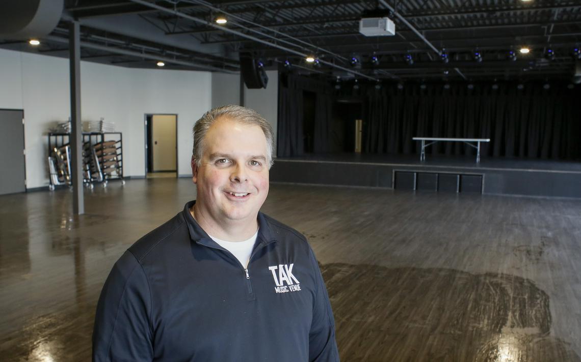 Photos & Videos — TAK Event Center