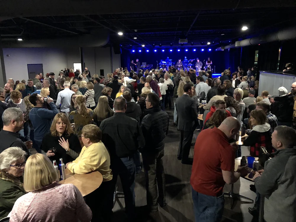 Photos & Videos — TAK Event Center