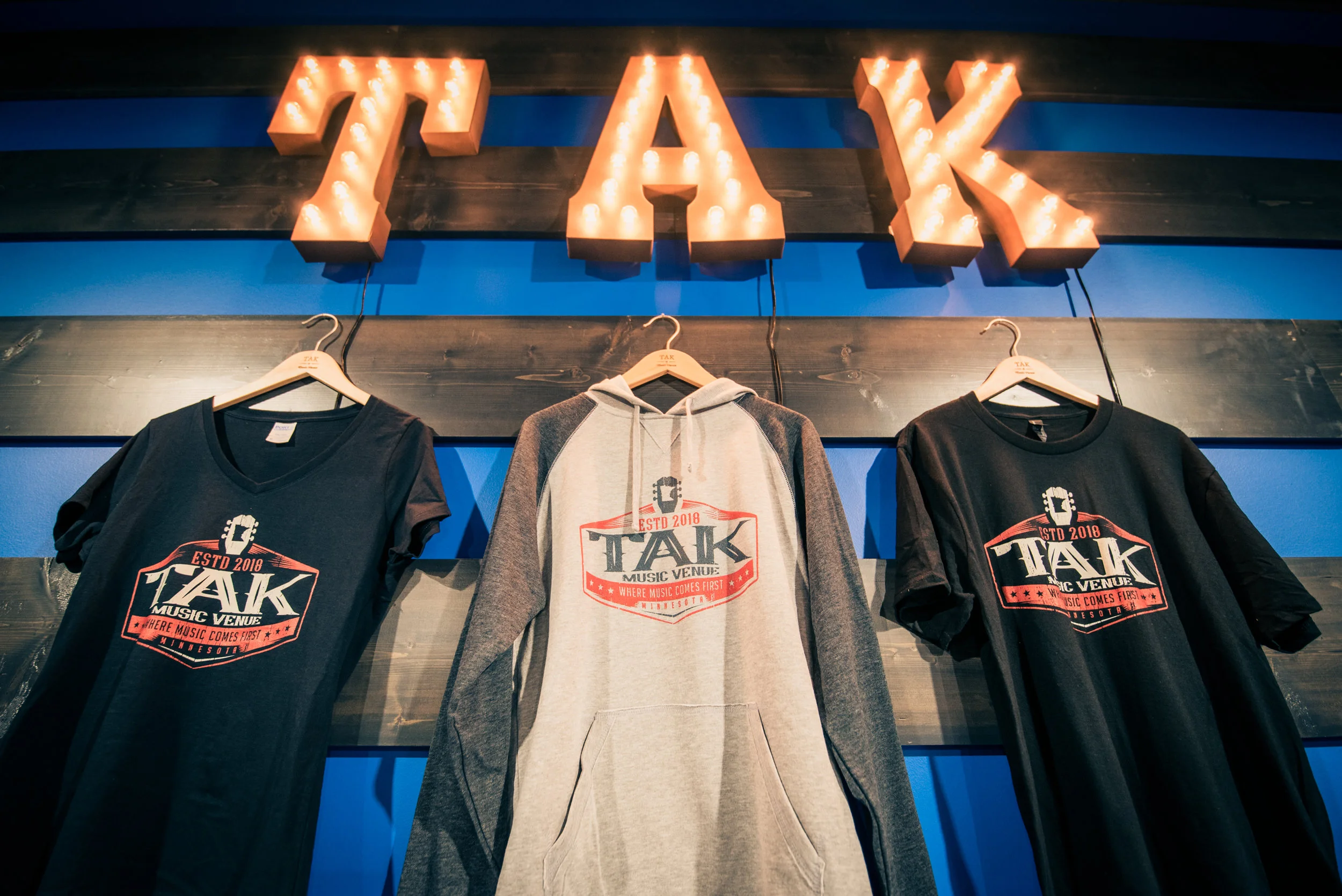 Photos & Videos — TAK Music Venue