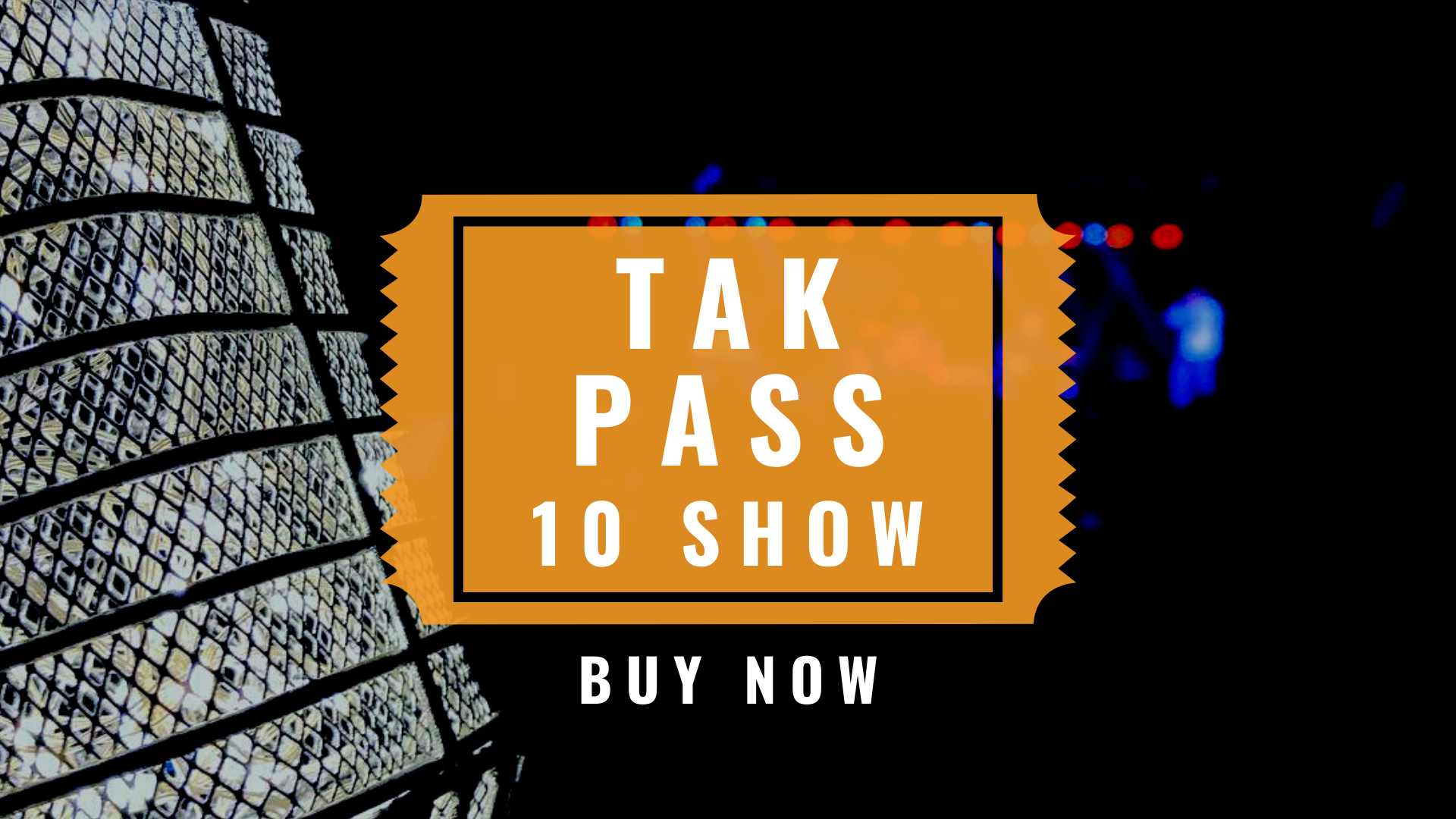 TAK Pass — TAK Event Center