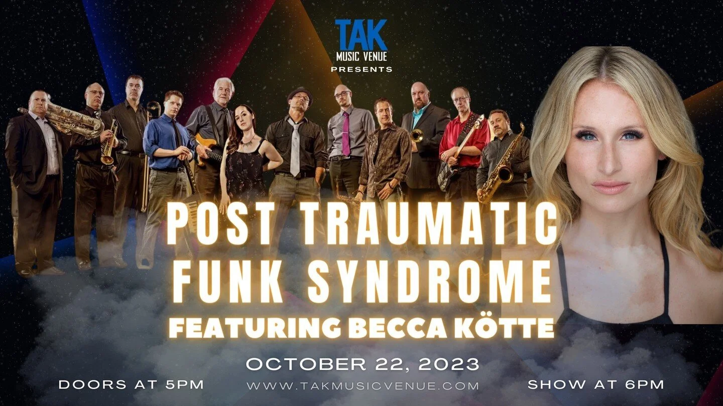 Events — TAK Music Venue