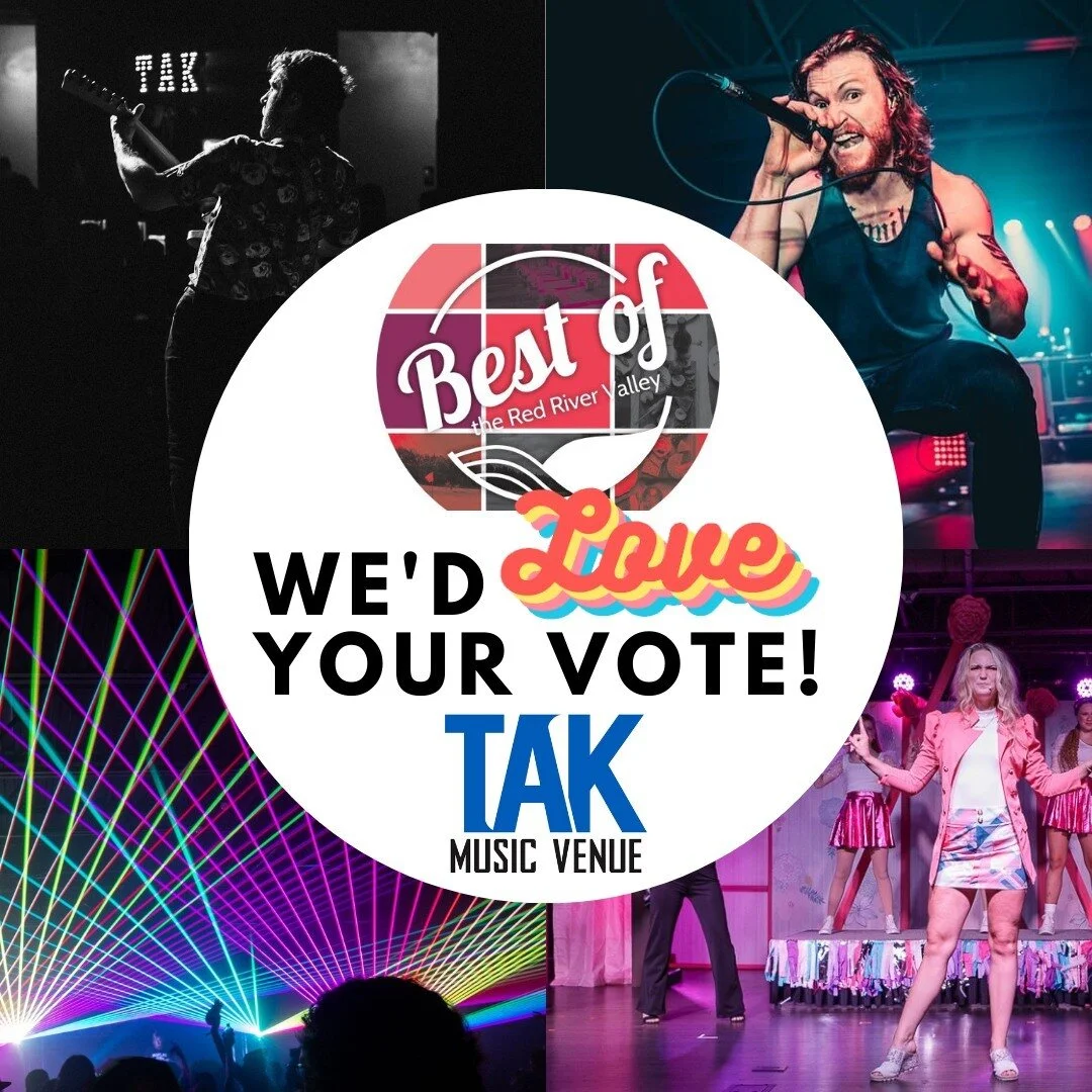 Events — TAK Music Venue