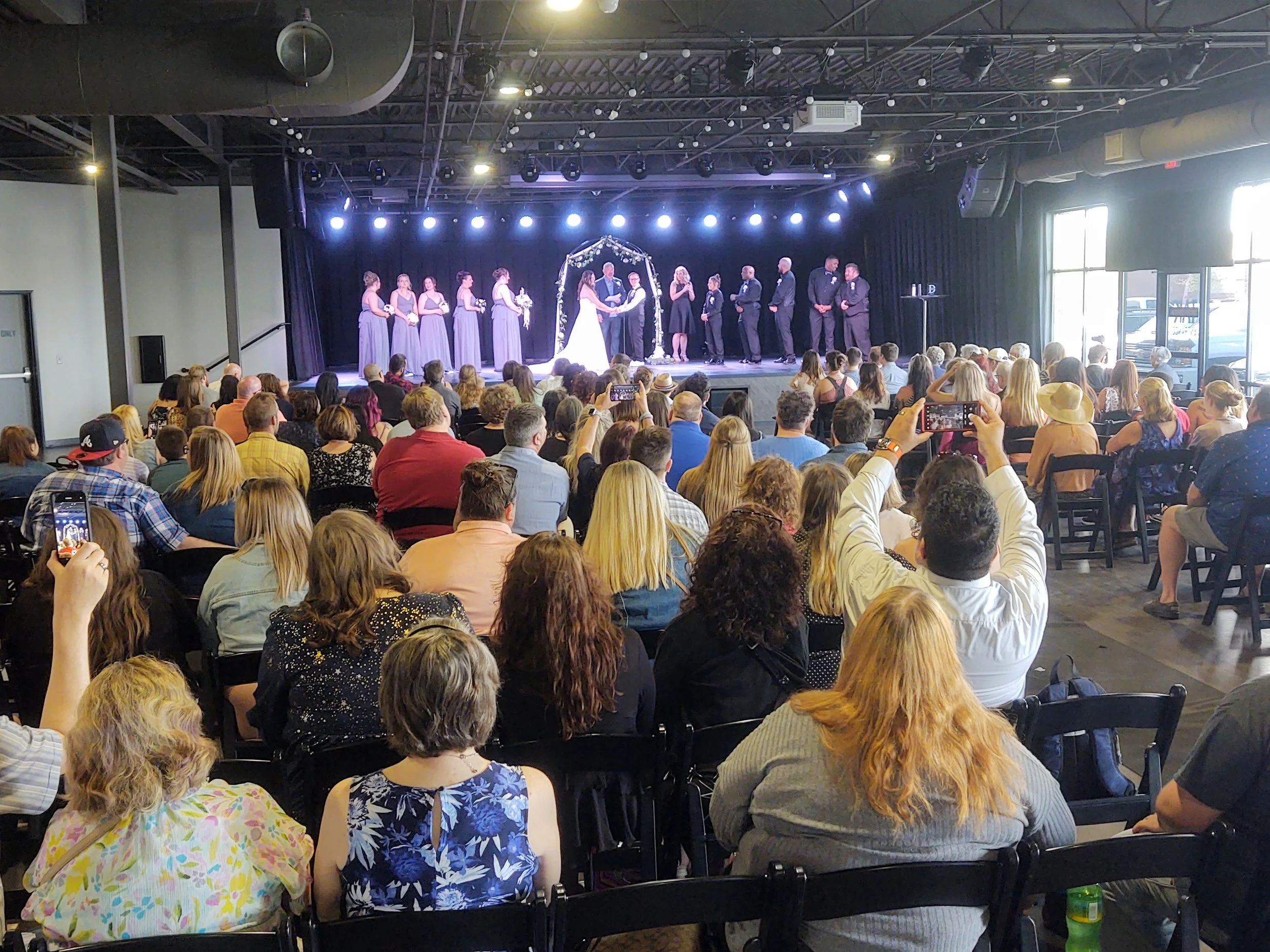 Weddings at TAK Music Venue - Fargo-Moorhead — TAK Event Center